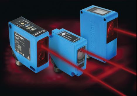 Photoelectric Laser Distance Sensors - Tech Briefs