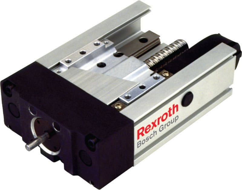 Sizing and Selecting Linear Motion Systems - Tech Briefs