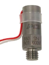 Shock Sensors - Tech Briefs