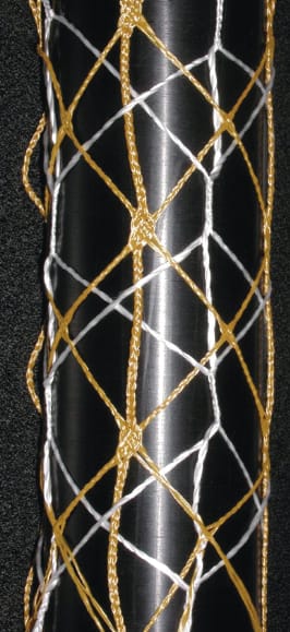 Electrically Conductive, Failure-Resistant Tethers - Tech Briefs