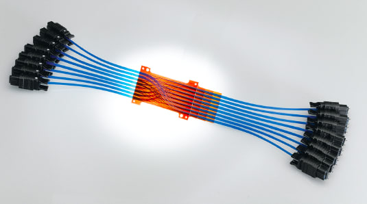 Connectivity in Aircraft Interior Electronic Systems - Tech Briefs