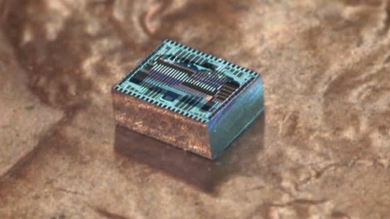 Terahertz Energy Focused by Credit Card-Sized Device to Generate High ...