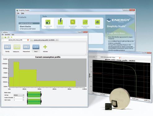 Battery Simulation Software - Tech Briefs