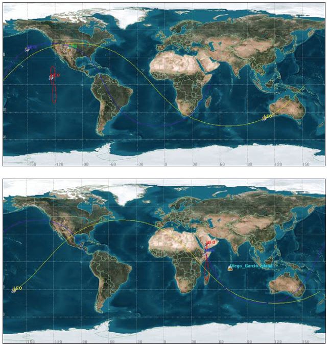 Architecture of the Air Force Satellite Control Network - Mobility ...
