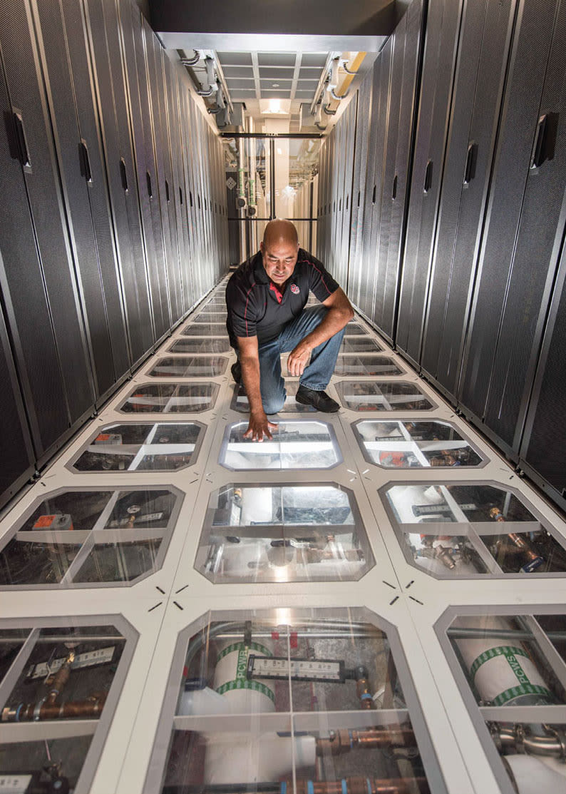 Supercomputer Cooling System Uses Refrigerant to Replace Water - Tech ...