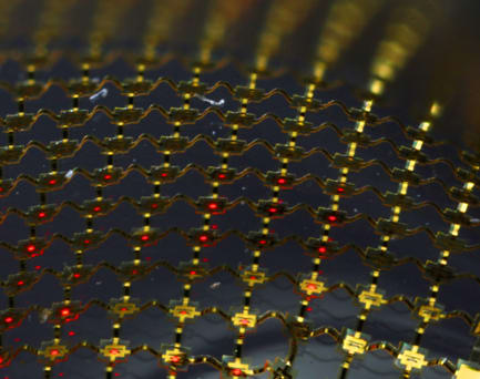 Breakthrough, Ultrathin LEDs - Tech Briefs