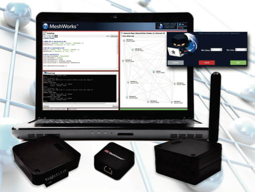 Wireless Software Suite - Tech Briefs