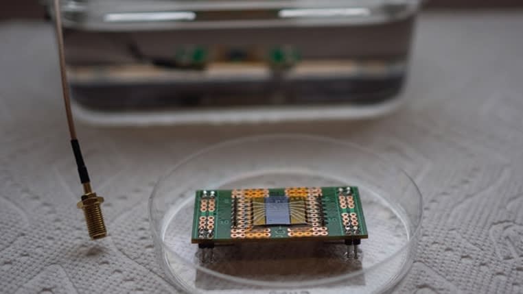 3D Ultrasound Shows Aircraft Defects - Mobility Engineering Technology