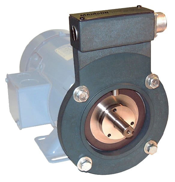Magnetic Ring Encoder - Tech Briefs