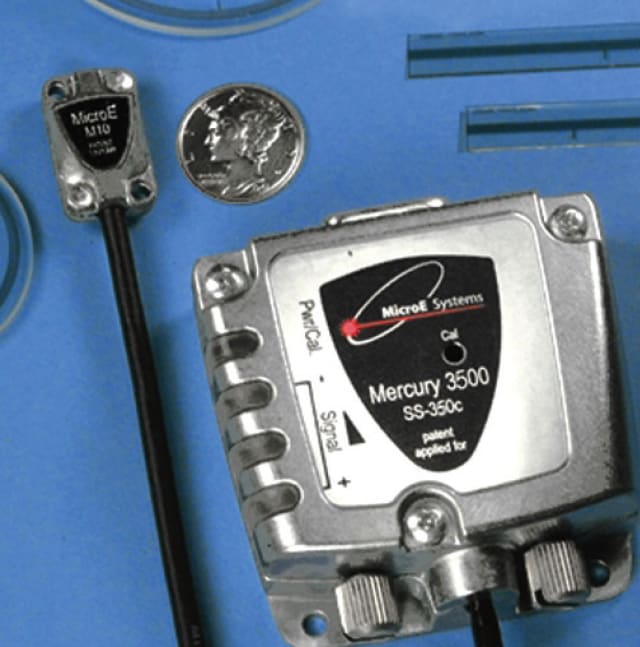 Encoder Helps Track Molecular Level Movement - Tech Briefs