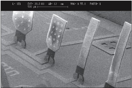 Artificial Hair Cells for Sensing Flows - Tech Briefs