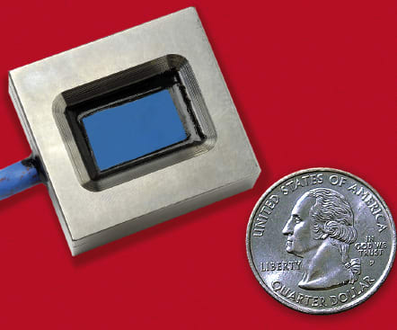 Surface Acoustic Wave Sensor for Viscosity Measurement - Tech Briefs