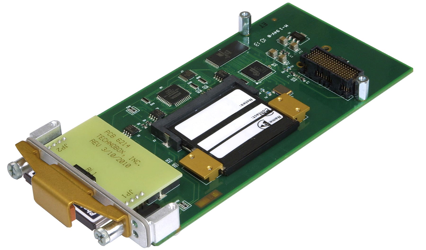 XMC Controller/Adapter - Tech Briefs