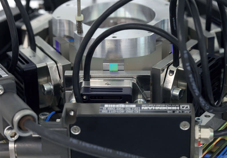 Linear Encoders Enable More Accurate Observation of the Sun - Tech Briefs