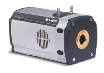 Back-Illuminated CCD Camera - Tech Briefs