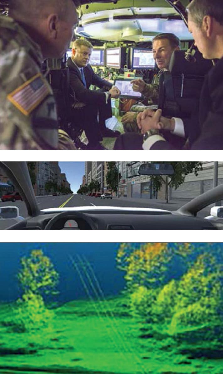 High-Performance Computing for the Next-Generation Combat Vehicle ...