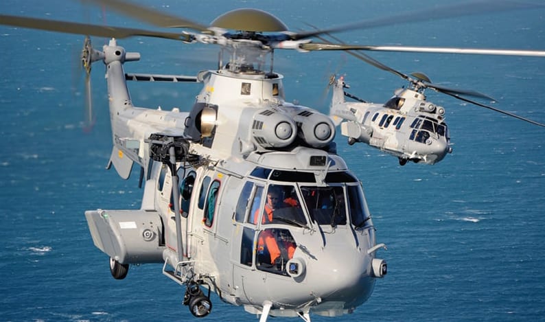 Multirole Utility Helicopters - Mobility Engineering Technology