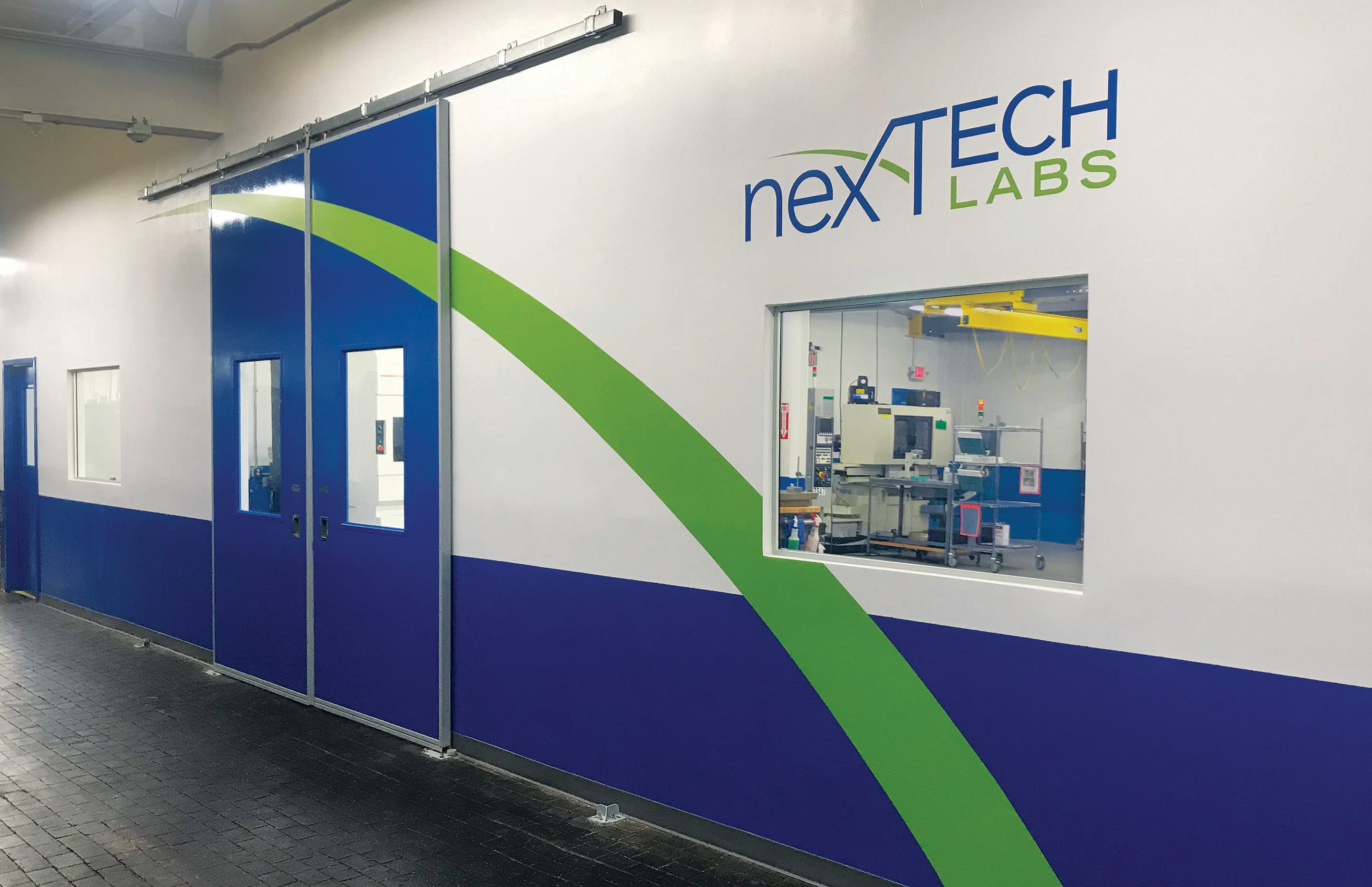 OKAY Industries Introduces NexTech Labs - Medical Design Briefs