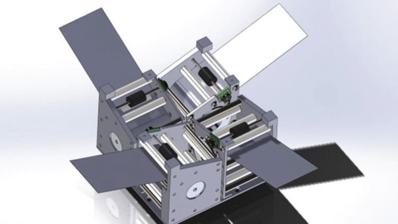 Flexible Shields for Protecting Spacecraft Against Debris - Tech Briefs