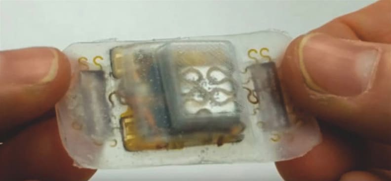 New Electromyography Biofeedback Device - Tech Briefs