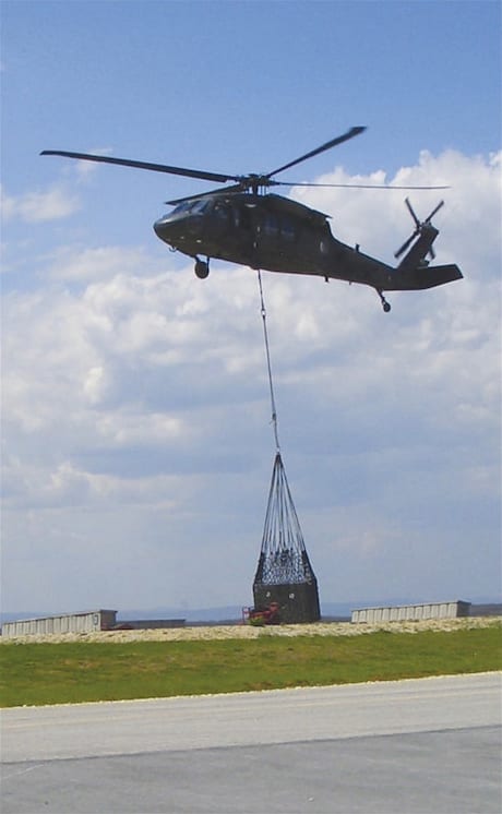 Helicopter Load Sensor - Mobility Engineering Technology
