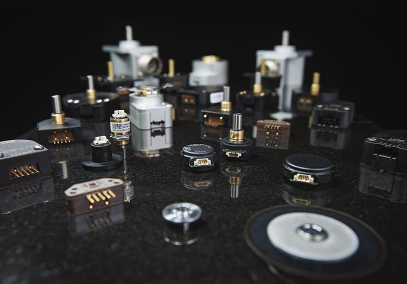 Resolution, Accuracy, and Precision of Encoders - Tech Briefs