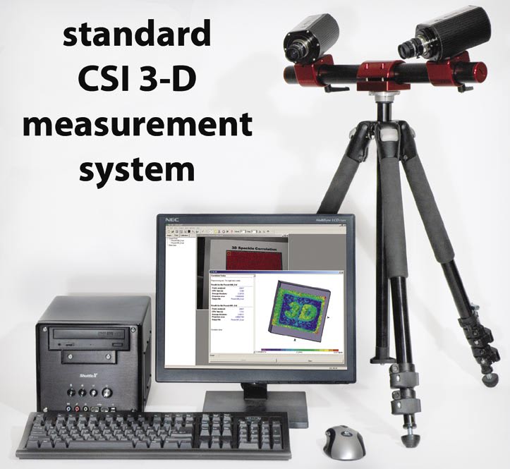 Development Of A Digital Image Measurement System - Tech Briefs