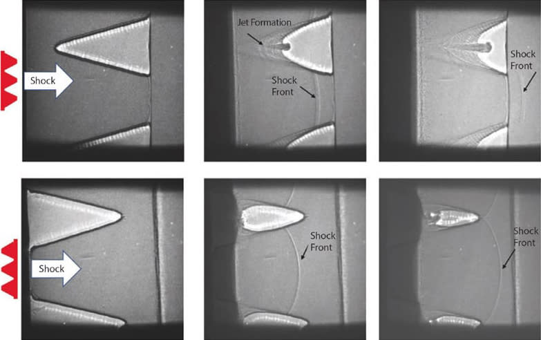 3D-Printed Polymer-Based Foam Structure Responds to Shock Waves - Tech ...