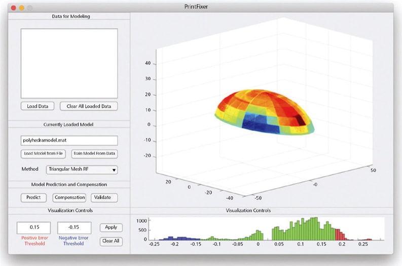 Machine Learning Software for 3D Printing - Tech Briefs
