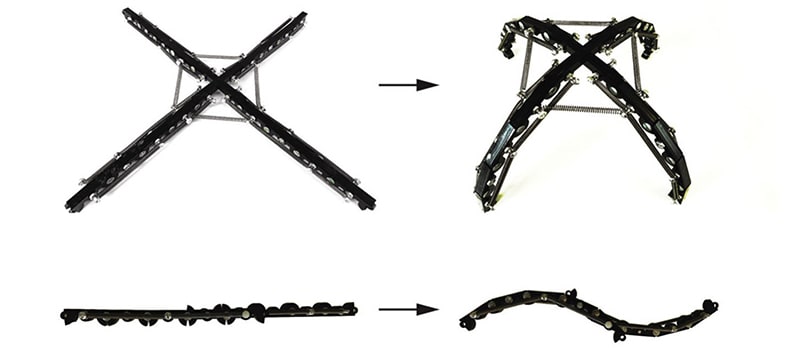 Guiding and Harnessing Transition Waves in Multi-Stable Mechanical ...