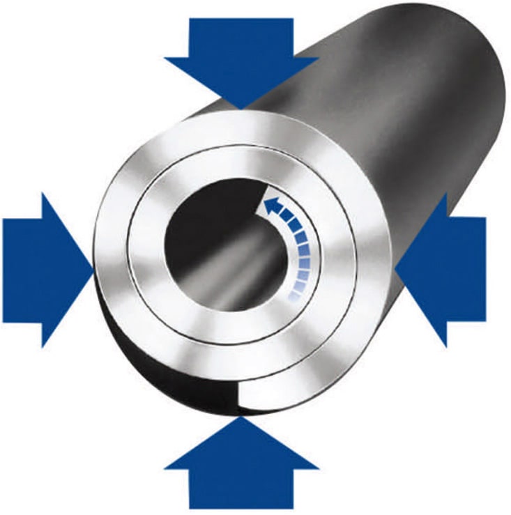 How to Install Coiled Spring Pins - Mobility Engineering Technology