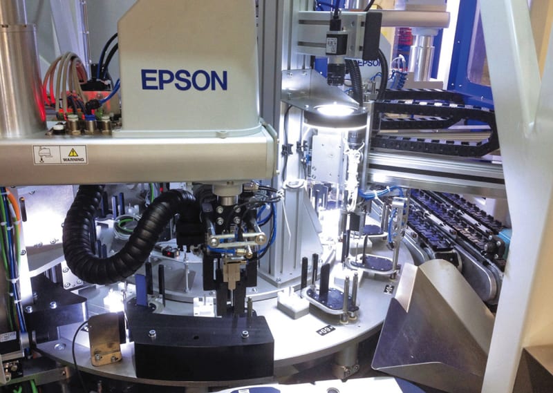 Man vs Machine: Who Reigns Supreme for Quality Inspection? - Tech Briefs