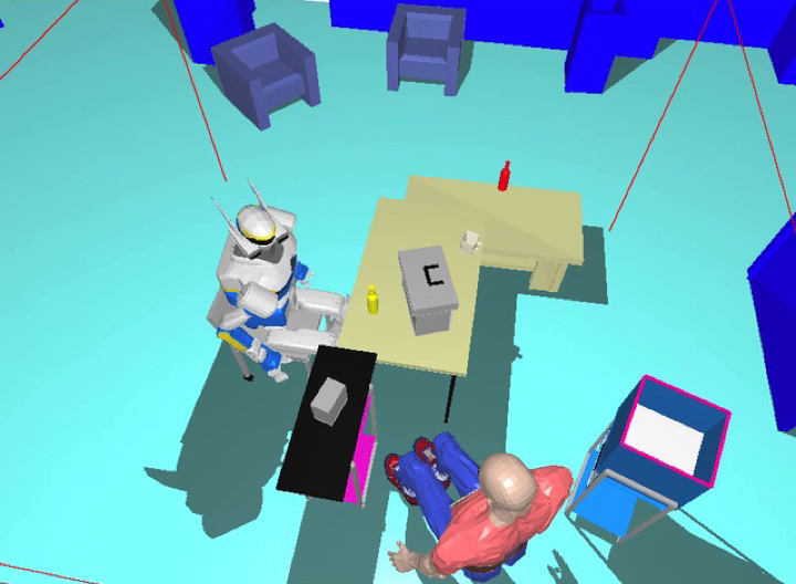 Human-Robot Interaction: When Robotics Meets Philosophy - Tech Briefs