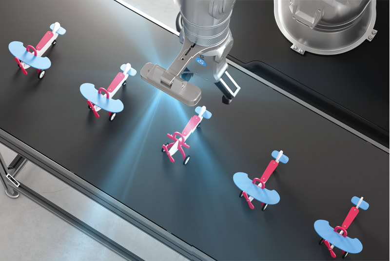 Simple Robot Vision Tools Support Complex Applications - Tech Briefs