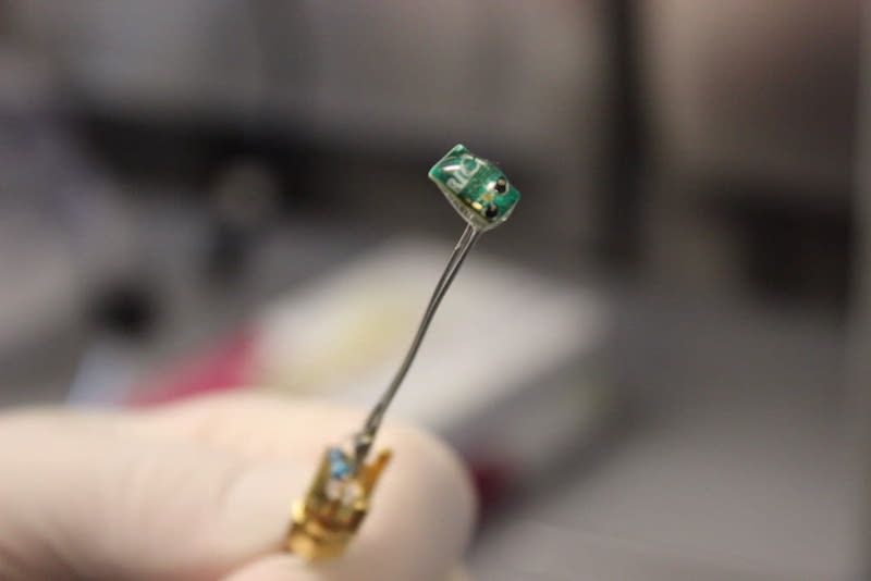 2020 Create the Future Design Contest: Medical Category Winner — 'A ...