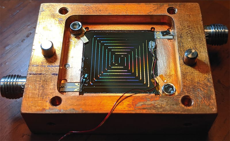 Supercool Mini-Thermometer - Tech Briefs