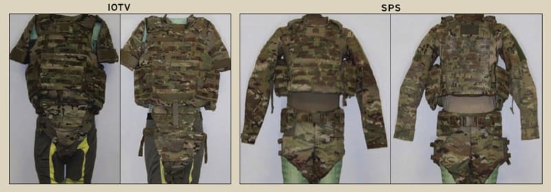 Development and Verification of Body Armor Target Geometry Created ...
