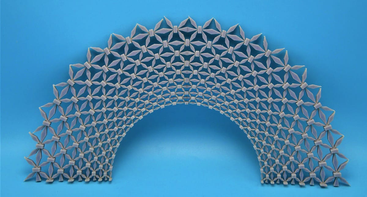 Flexible Material Helps Buildings Withstand Energy Waves - Tech Briefs