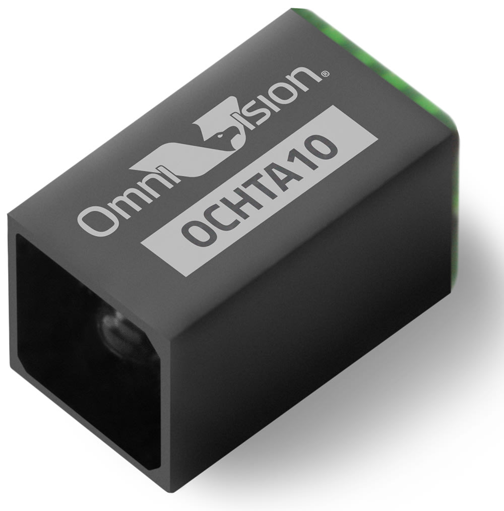 Tiny Package, Big Resolution: Wafer-Level Camera Reaches Smallest Parts ...