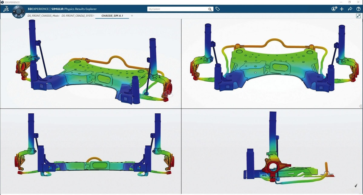 Disrupting the Automobile Design Process - Tech Briefs