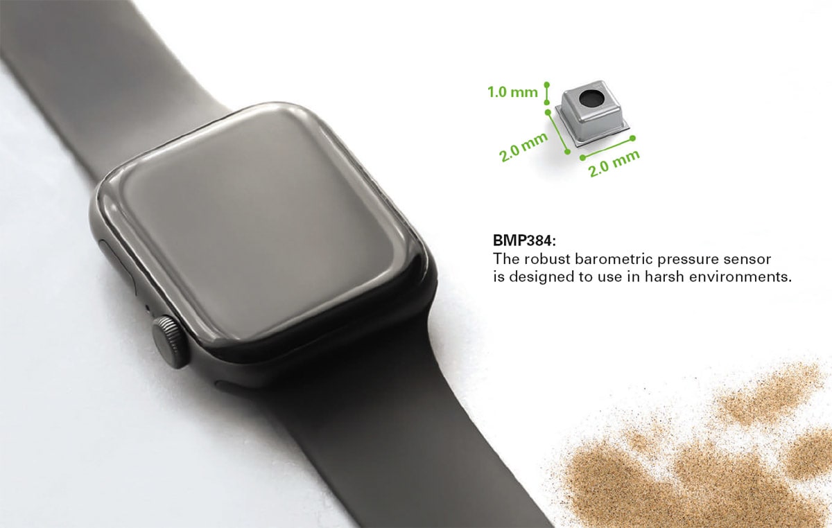 What’s New in MEMS Sensors for Wearables - Tech Briefs