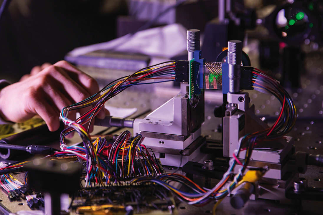 3D Motion Tracking System for Autonomous Technology - Tech Briefs