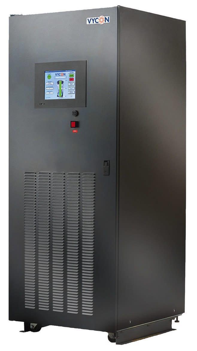 Flywheel Energy Storage Continues to Advance Green Initiatives - Tech ...