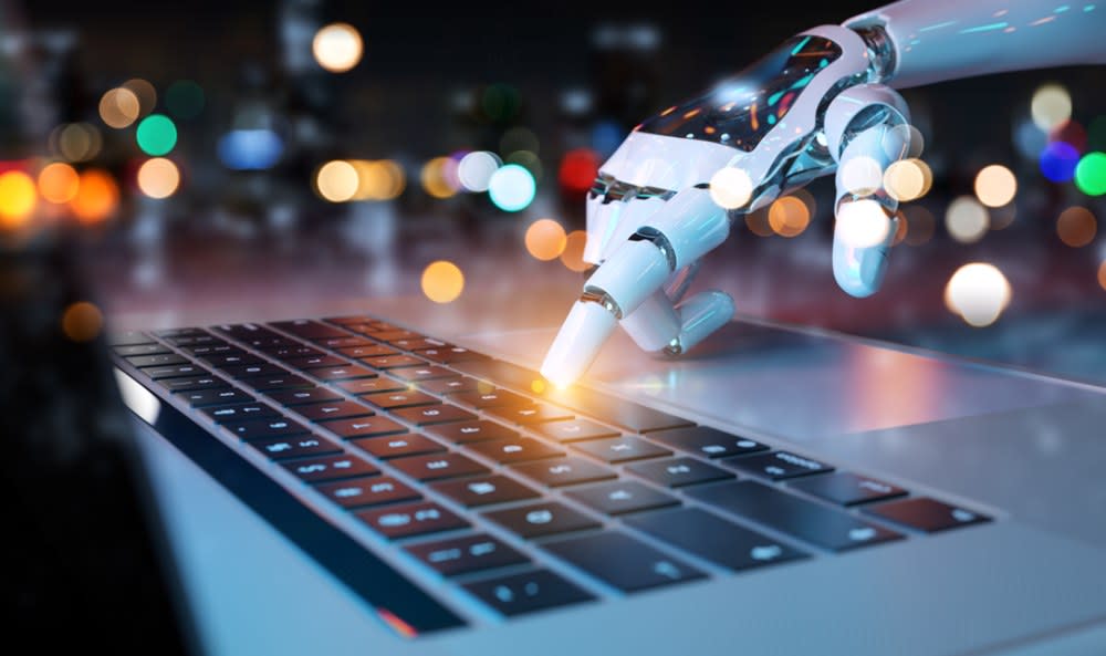 First Successful Mind-Controlled Robotic Arm Without Brain Implants - Tech Briefs