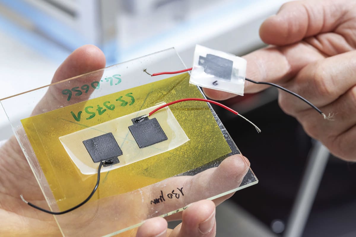 3D-Printed Biodegradable Battery - Tech Briefs