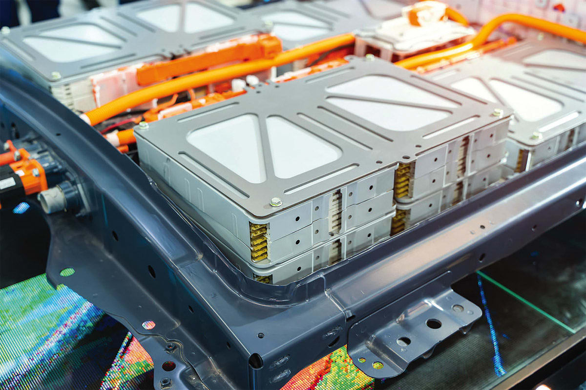 Advancing Battery Technology: THE 2021 BATTERY SHOW Preview - Tech Briefs