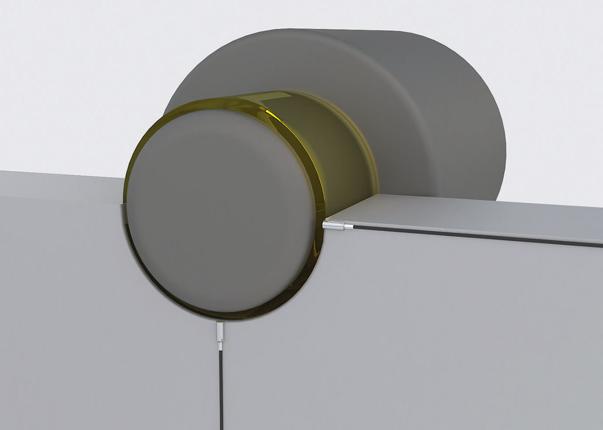 Eddy Current Displacement Sensors for Industry - Tech Briefs