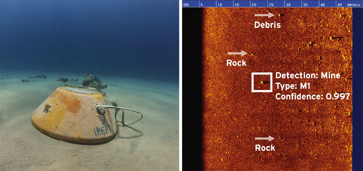 Developing Object Detection Systems For Autonomous Underwater Vehicles
