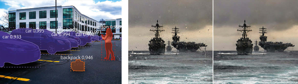 Developing Object Detection Systems For Autonomous Underwater Vehicles
