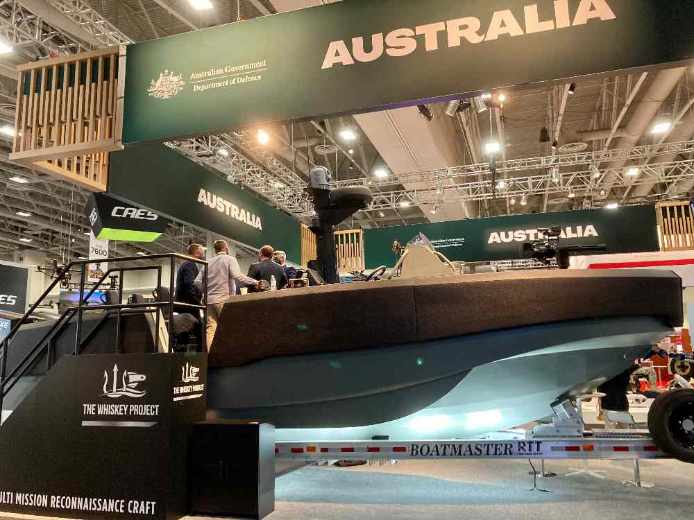 AUSA 2021: High Tech, Big Tech - Mobility Engineering Technology